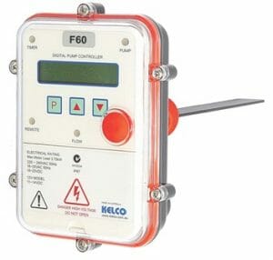Kelco F60 Digital Pump Controller | Aldgate Pump Sales and Service