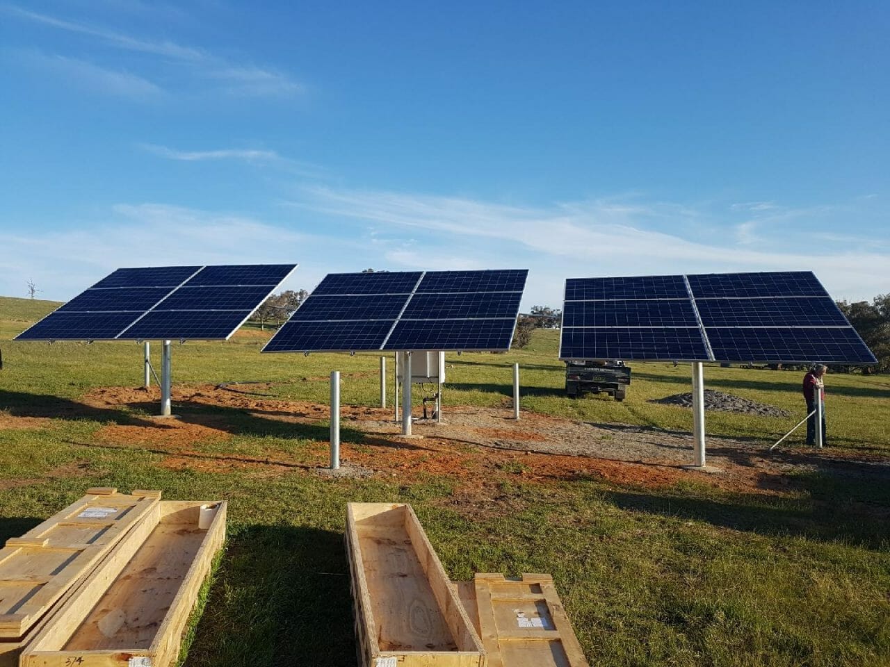 Solar Powered Water Pumps | Aldgate Pump Sales and Service